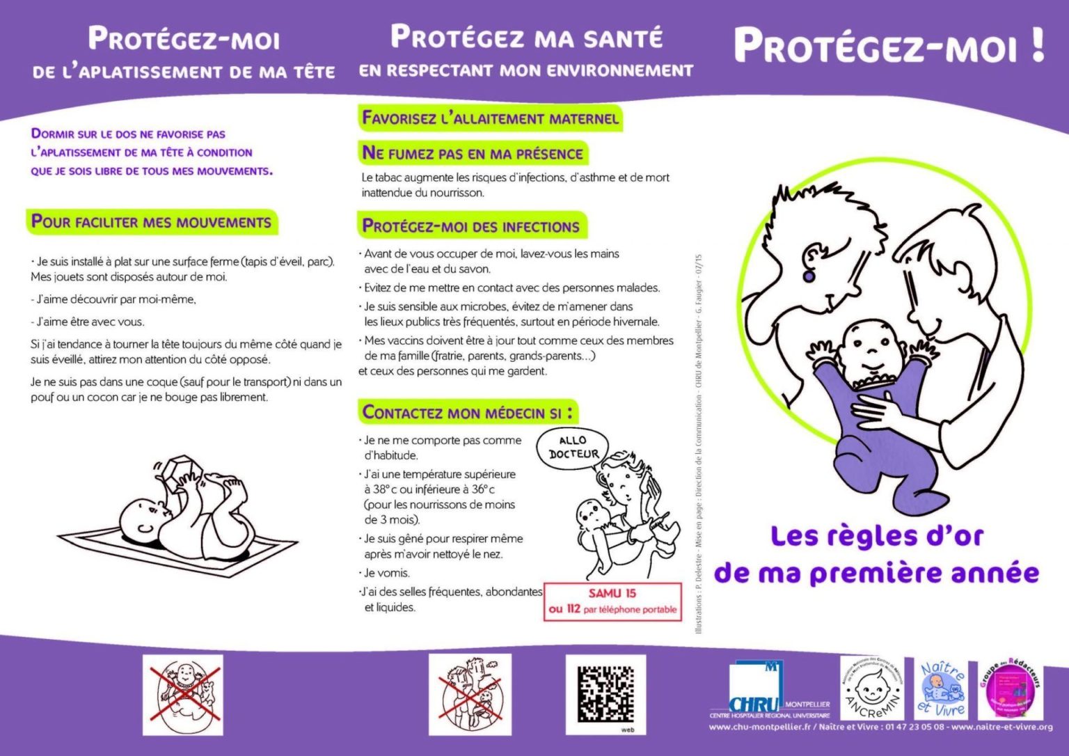 La semaine de prévention de la MIN du 16 au 20 septembre 2024… plus que ...